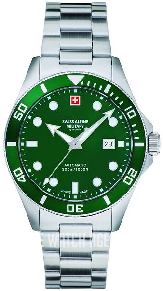 Swiss Alpine Military watches - Save 15-50% at TheWatchAgency.com
