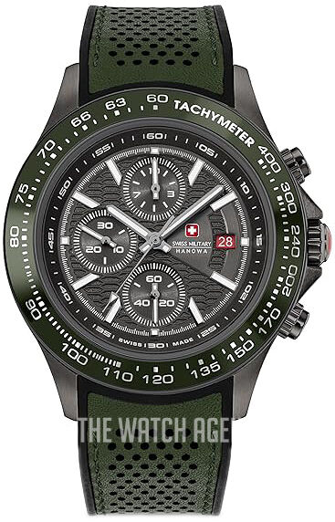 Swiss Military Hanowa Hanowa watches - Best price at TheWatchAgency.com