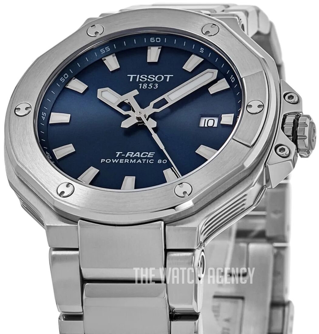 T141.807.11.041.00 Tissot T-Race | TheWatchAgency.com