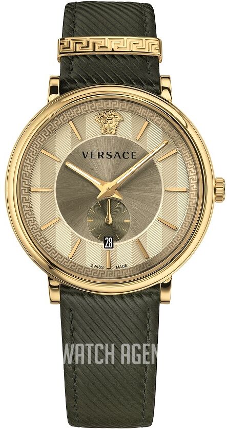 VBQ030017 Versace V Circle | TheWatchAgency.com