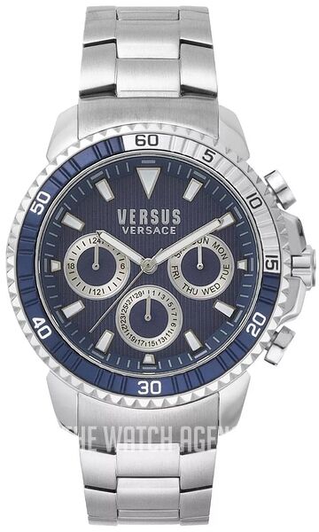 Versus by Versace watches - Save 15-50% at TheWatchAgency.com
